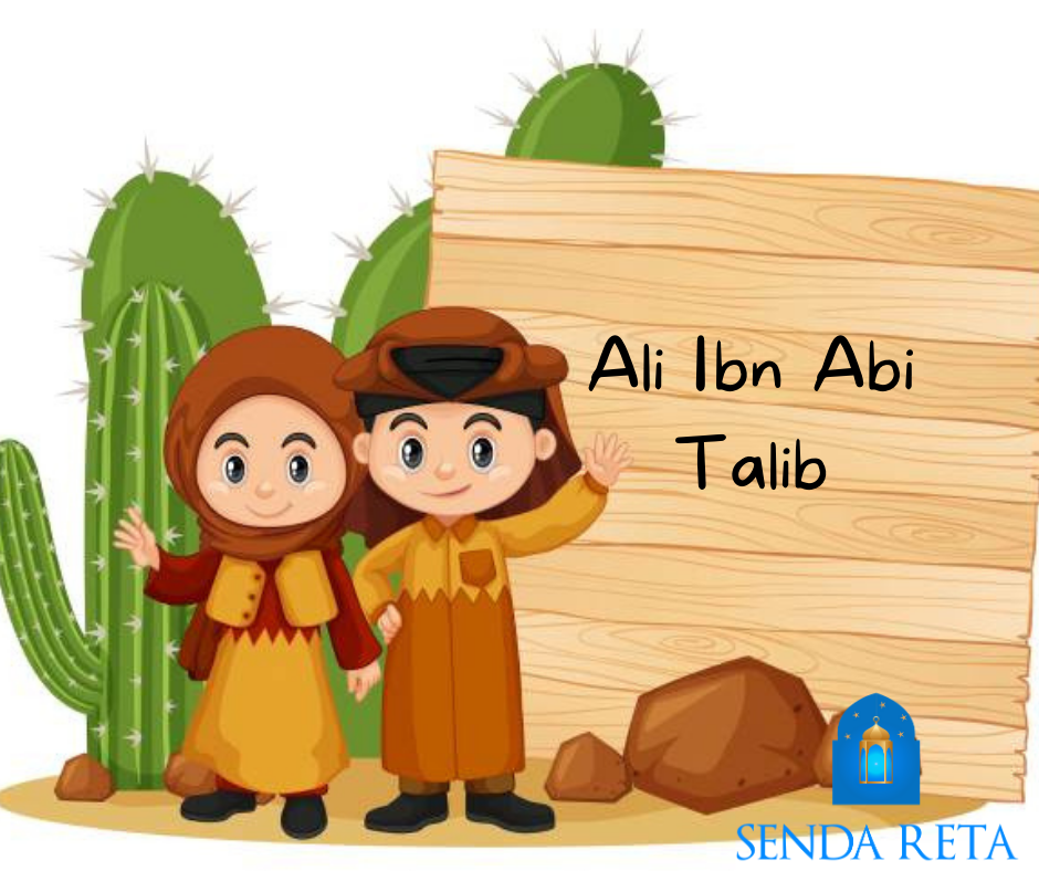🎈📝 Você sabe quem foi Ali Ibn Talib? 🎈📝 – Senda Reta